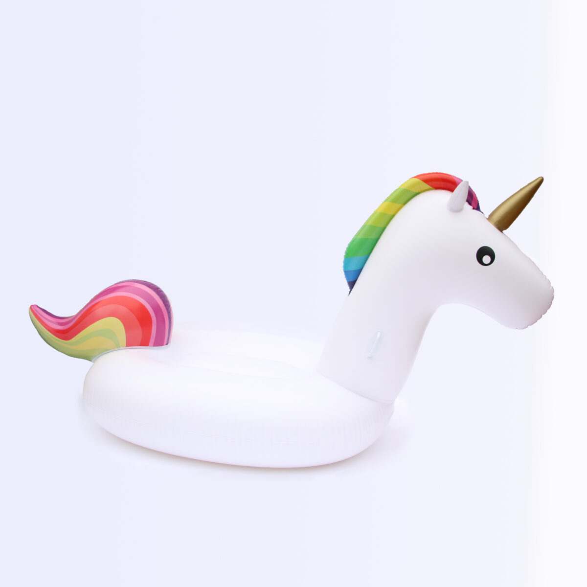 Large Unicorn Inflatable Floatie
